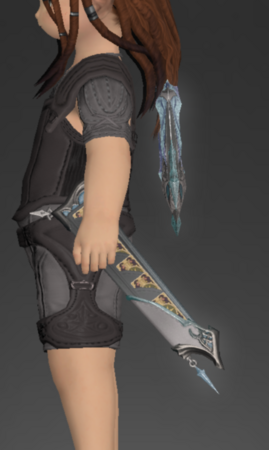 Torquetum of Sanctifying Light - Final Fantasy XIV Online Wiki - FFXIV ...