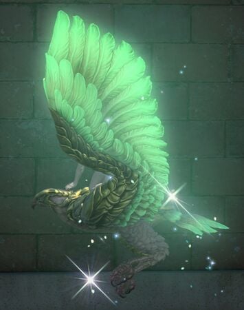 Wondrous Lanner - Final Fantasy XIV Online Wiki - FFXIV / FF14 Online ...