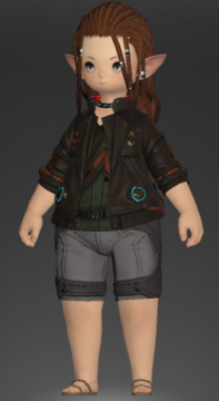 Cruiser Jacket of Fending - Final Fantasy XIV Online Wiki - FFXIV ...
