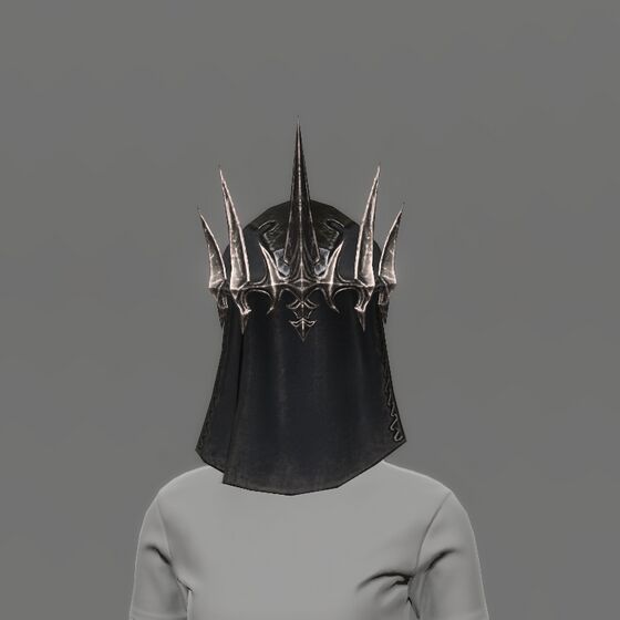 Shadowless Mask of Fending - Final Fantasy XIV Online Wiki - FFXIV ...