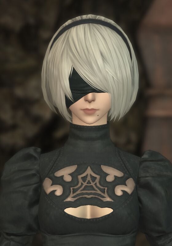 2B - Final Fantasy XIV Online Wiki - FFXIV / FF14 Online Community Wiki ...