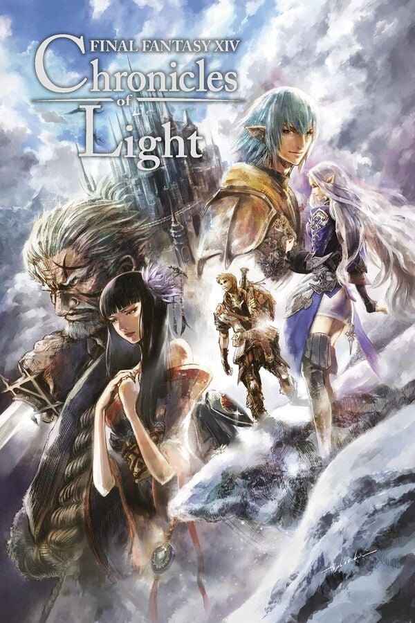 Chronicles of Light - Final Fantasy XIV Online Wiki - FFXIV / FF14 ...