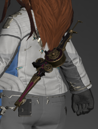 Cosmic Fishing Rod Prototype v0.3 - Final Fantasy XIV Online Wiki ...