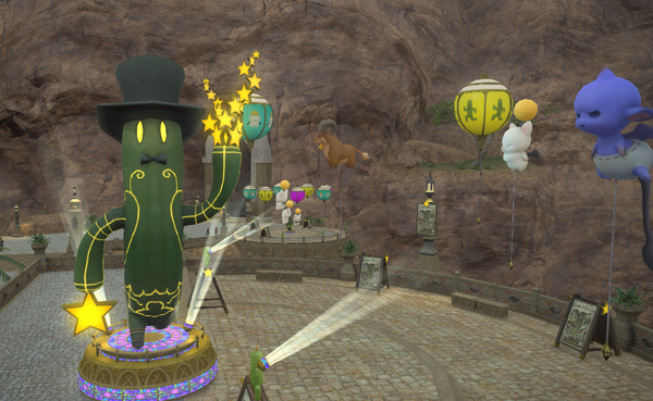 Seasonal Events - Final Fantasy XIV Online Wiki - FFXIV / FF14 Online ...