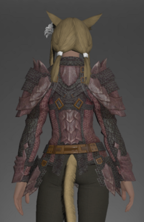 Manor Scale Mail - Final Fantasy XIV Online Wiki - FFXIV / FF14 Online ...