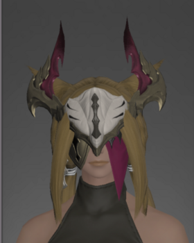 Bonewicca Shadow's Visor - Final Fantasy XIV Online Wiki - FFXIV / FF14 ...
