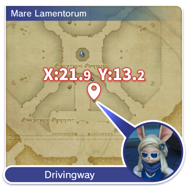 Sinus Ardorum - Final Fantasy XIV Online Wiki - FFXIV / FF14 Online Community Wiki and Guide