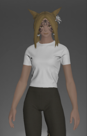 Form-fitting Plain Neotunic - Final Fantasy XIV Online Wiki - FFXIV ...