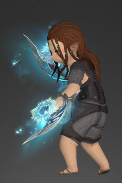 Sainti of Sanctifying Light - Final Fantasy XIV Online Wiki - FFXIV ...