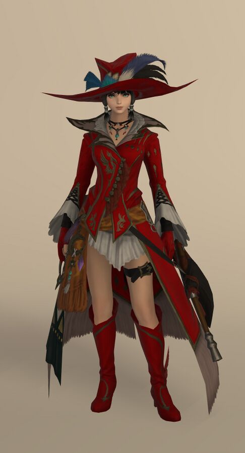 Bard Armor Gallery - Final Fantasy XIV Online Wiki - FFXIV / FF14 ...
