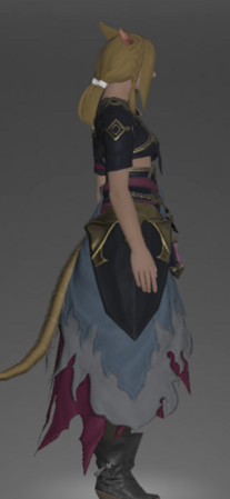 Bonewicca Shadow's Chestpiece - Final Fantasy XIV Online Wiki - FFXIV ...