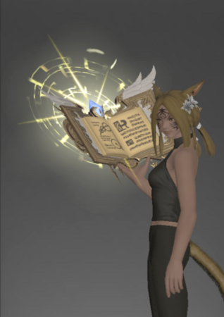Last Resort Zeta Replica - Final Fantasy XIV Online Wiki - FFXIV / FF14 ...
