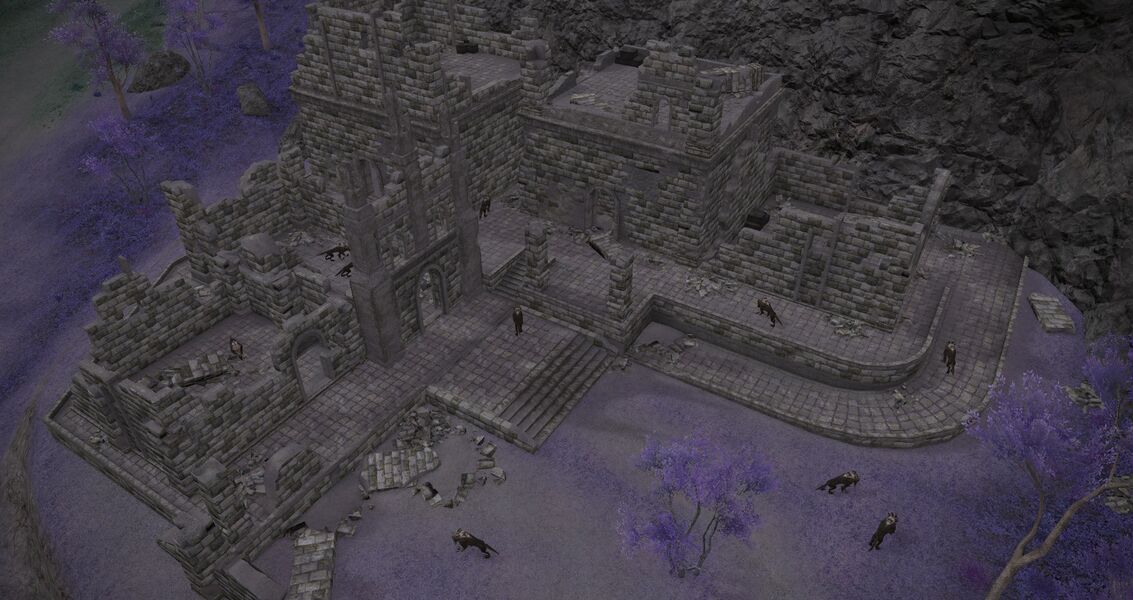 Wolves of Shadow - Final Fantasy XIV Online Wiki - FFXIV / FF14 Online ...