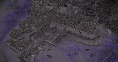 Wolves of Shadow - Final Fantasy XIV Online Wiki - FFXIV / FF14 Online ...