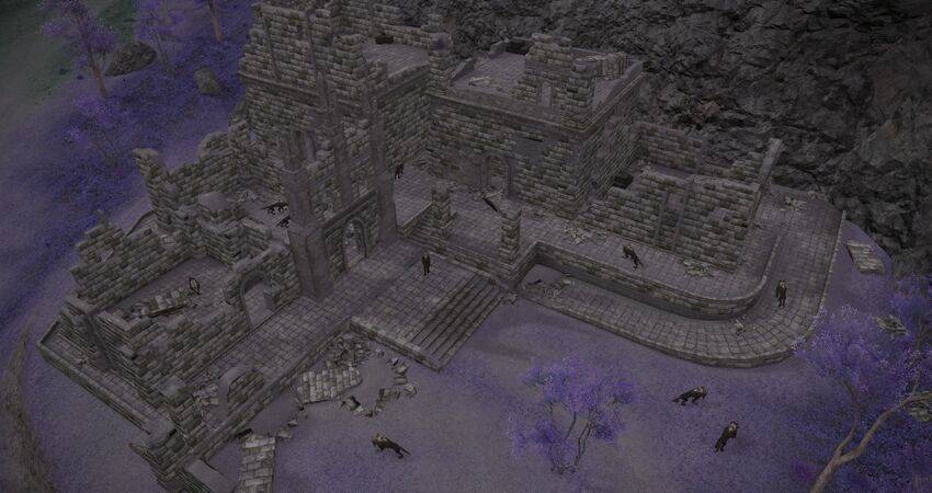 Wolves of Shadow - Final Fantasy XIV Online Wiki - FFXIV / FF14 Online ...