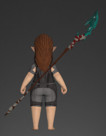 Zormor Spear - Final Fantasy XIV Online Wiki - FFXIV / FF14 Online ...