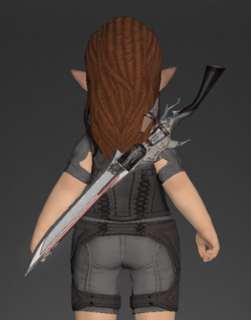 Augmented Cerberus Fang - Final Fantasy XIV Online Wiki - FFXIV / FF14 ...