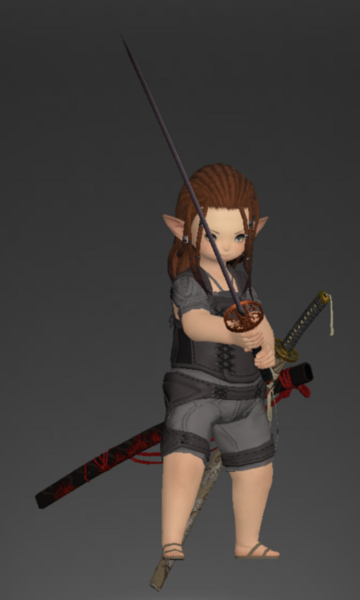 Augmented Higan Shigan - Final Fantasy XIV Online Wiki - FFXIV / FF14 ...