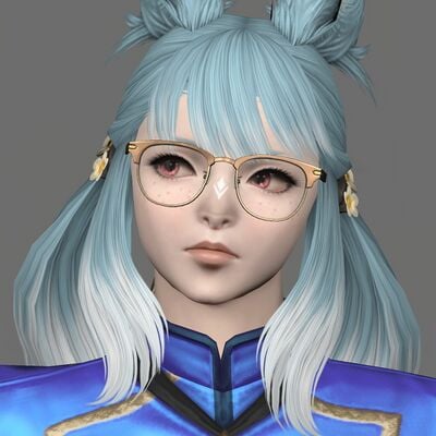 The Faces We Wear - Professorial Glasses - Final Fantasy XIV Online ...