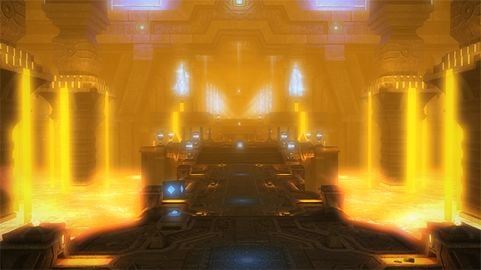 The Labyrinth of the Ancients - Final Fantasy XIV Online Wiki - FFXIV ...