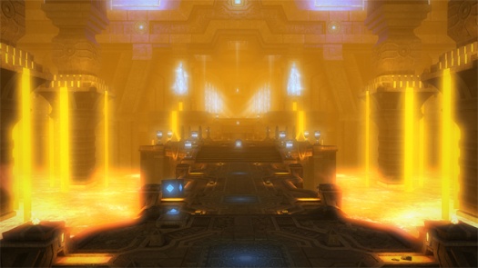 Crystal Tower - Final Fantasy XIV A Realm Reborn Wiki - FFXIV / FF14 ...