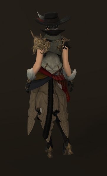 Elemental Set of Aiming - Final Fantasy XIV Online Wiki - FFXIV / FF14 ...