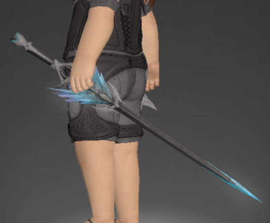Foil of Sanctifying Light - Final Fantasy XIV Online Wiki - FFXIV ...
