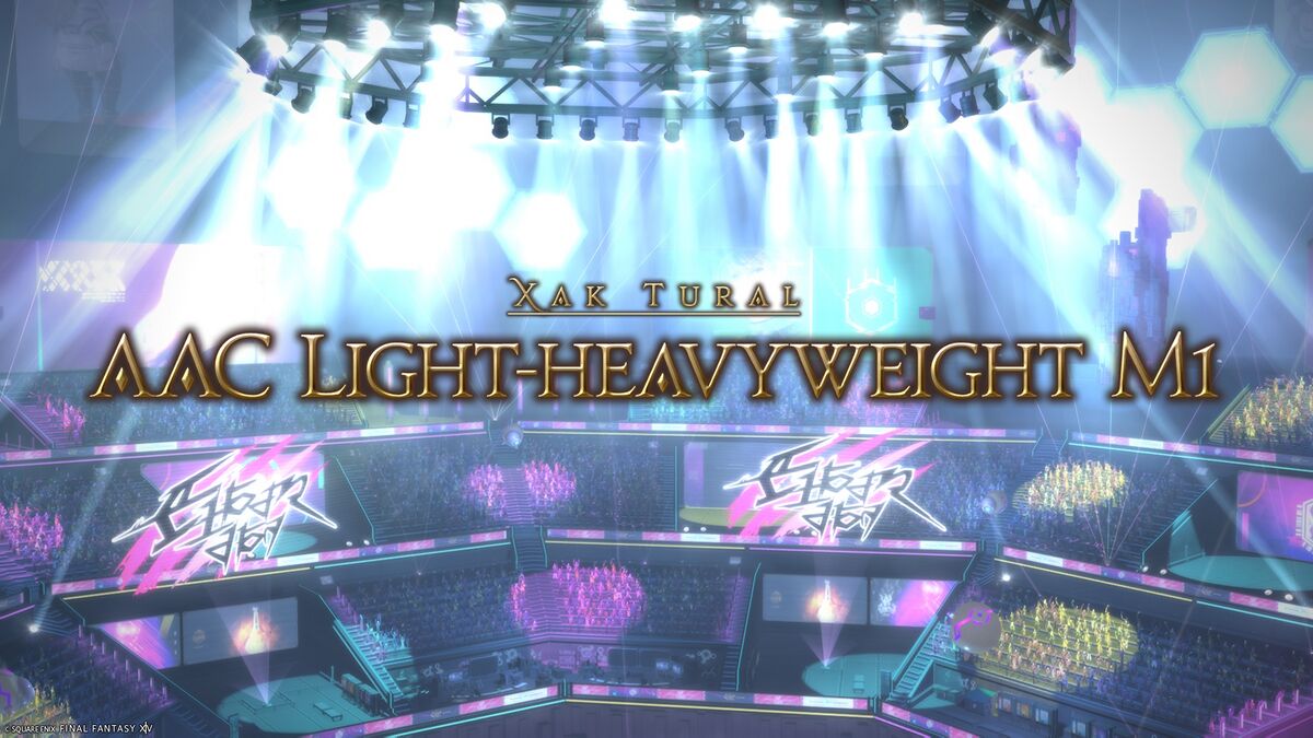 AAC Light-heavyweight M1 - Final Fantasy XIV Online Wiki - FFXIV / FF14 ...