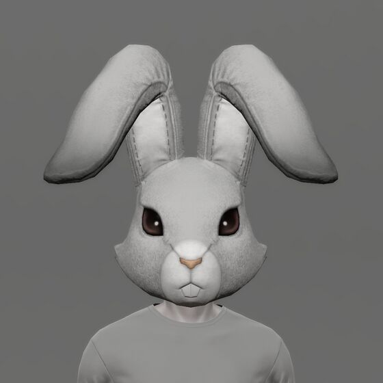 Rabbit Head - Final Fantasy XIV Online Wiki - FFXIV / FF14 Online ...