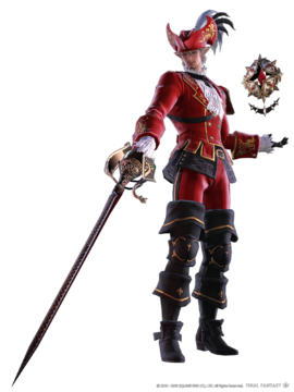 Elezen - Final Fantasy XIV Online Wiki - FFXIV / FF14 Online Community ...