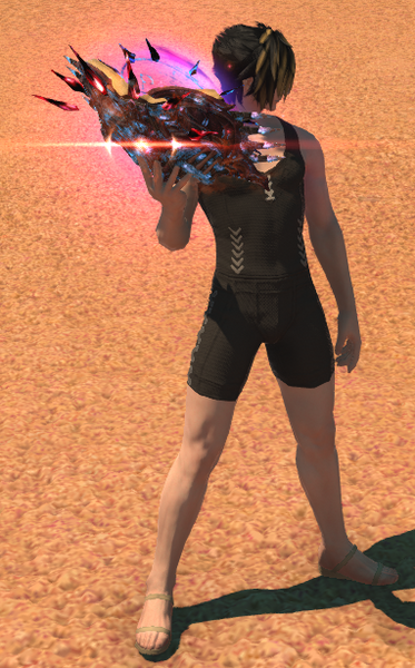 Rubellux Index - Final Fantasy XIV Online Wiki - FFXIV / FF14 Online ...