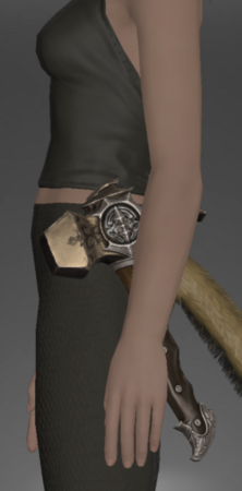 Splendorous Cross-pein Hammer - Final Fantasy XIV Online Wiki - FFXIV ...