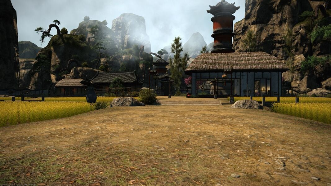 The Doman Enclave - Final Fantasy XIV Online Wiki - FFXIV / FF14 Online ...