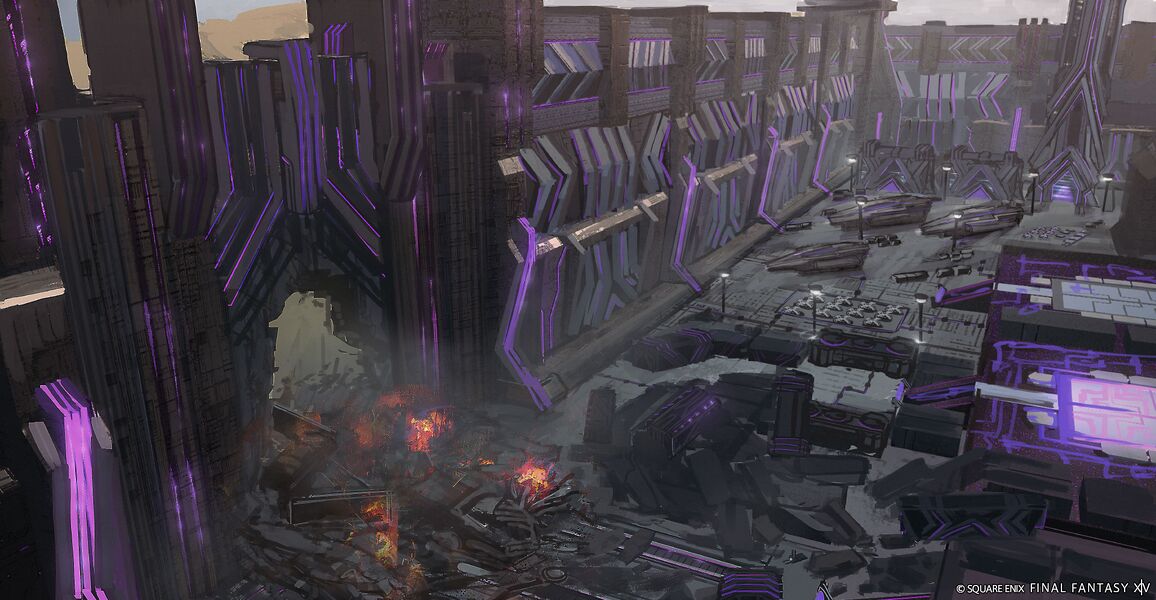 Vanguard - Final Fantasy XIV Online Wiki - FFXIV / FF14 Online ...