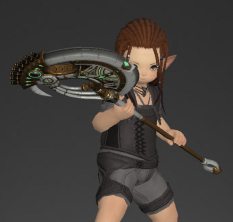 War Axe Eternal - Final Fantasy XIV Online Wiki - FFXIV / FF14 Online ...
