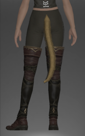 Atrophy Thighboots - Final Fantasy XIV Online Wiki - FFXIV / FF14 ...