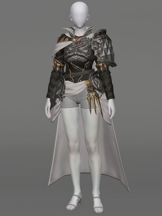 Diamond Armor of Fending - Final Fantasy XIV Online Wiki - FFXIV / FF14 ...