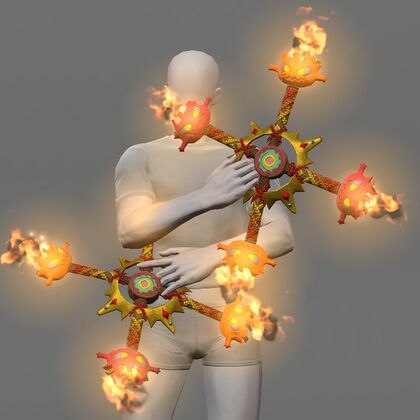 Figments of Fire's Work - Final Fantasy XIV Online Wiki - FFXIV / FF14 ...