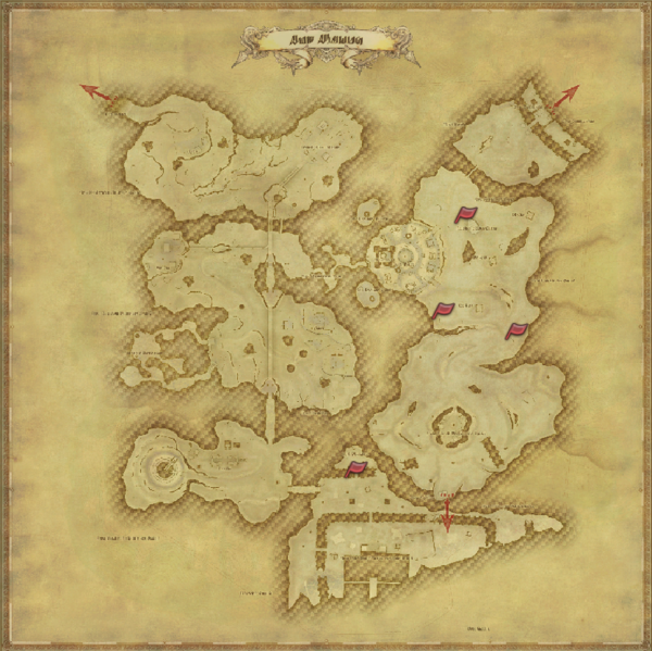 Maliktender - Final Fantasy XIV Online Wiki - FFXIV / FF14 Online ...