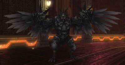 Prototype Mirrorknight - Final Fantasy XIV Online Wiki - FFXIV / FF14 ...