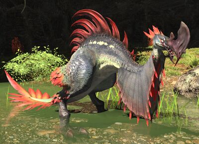Stalker Ziz - Final Fantasy XIV Online Wiki - FFXIV / FF14 Online Community Wiki and Guide