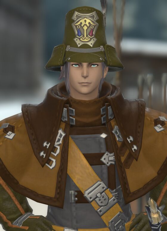 Talon - Final Fantasy XIV Online Wiki - FFXIV / FF14 Online Community ...