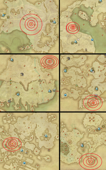 Forgiven Rebellion - Final Fantasy XIV Online Wiki - FFXIV / FF14 ...