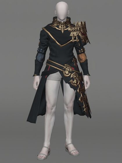 Midan Coat of Aiming - Final Fantasy XIV Online Wiki - FFXIV / FF14 ...