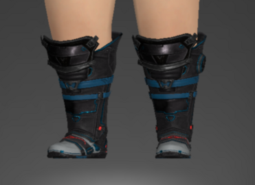 Cruiser Boots of Maiming - Final Fantasy XIV Online Wiki - FFXIV / FF14 ...