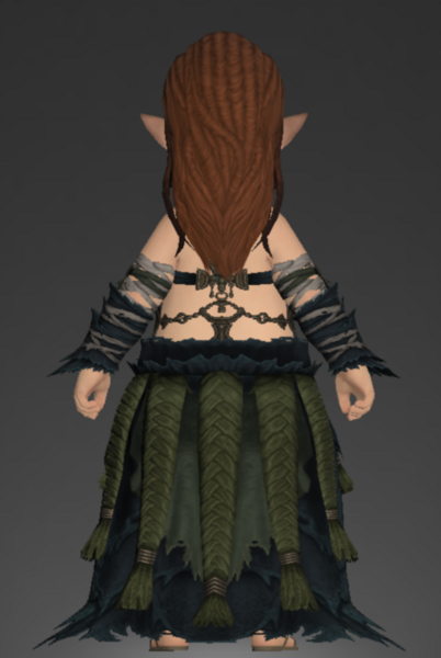 Riversbreath Chestpiece of Striking - Final Fantasy XIV Online Wiki ...