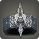 Silver Lone Wolf Ring - Final Fantasy XIV Online Wiki - FFXIV / FF14 ...