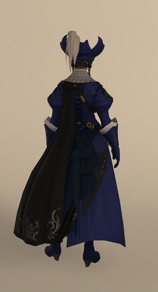Anemos Duelist's Set - Final Fantasy XIV Online Wiki - FFXIV / FF14 ...