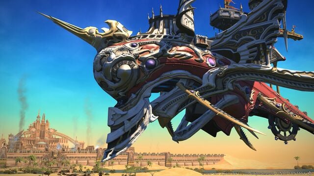 Return to Ivalice - Final Fantasy XIV Online Wiki - FFXIV / FF14 Online ...