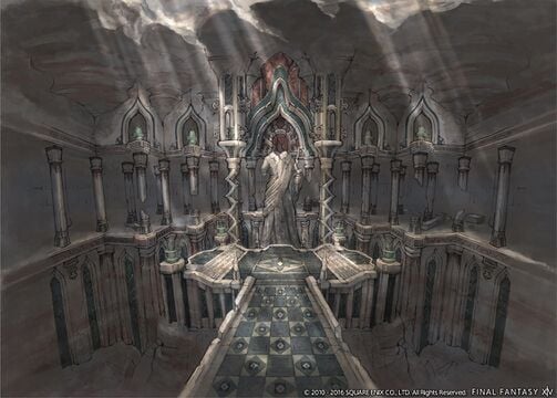 Rhalgr's Reach - Final Fantasy XIV Online Wiki - FFXIV / FF14 Online ...
